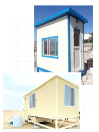 Portacabin Technical Specification – Rajabco Carpentry Works L.L.C